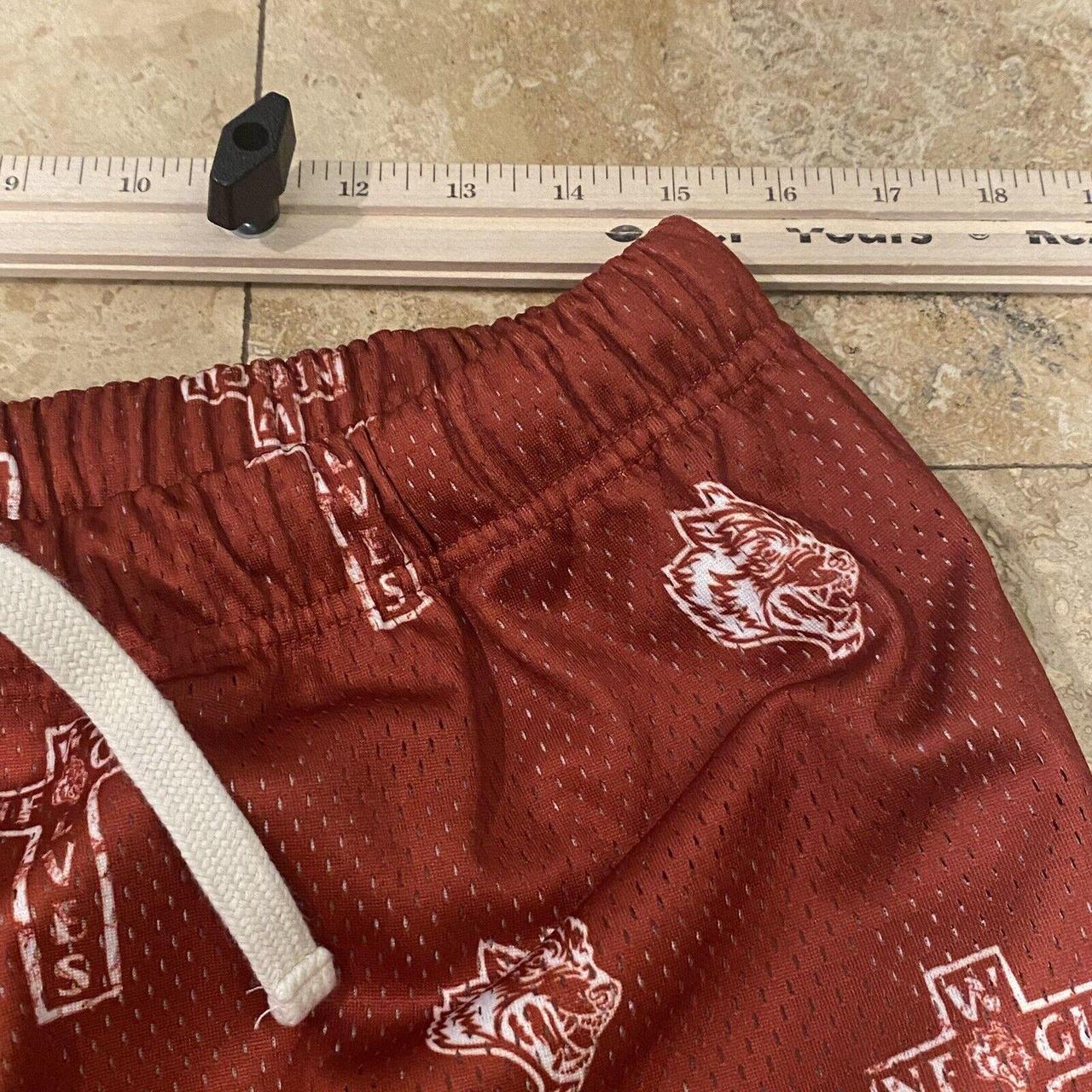 Darc Sport Shorts Mens Size 2XL Streetwear Wolf... - Depop