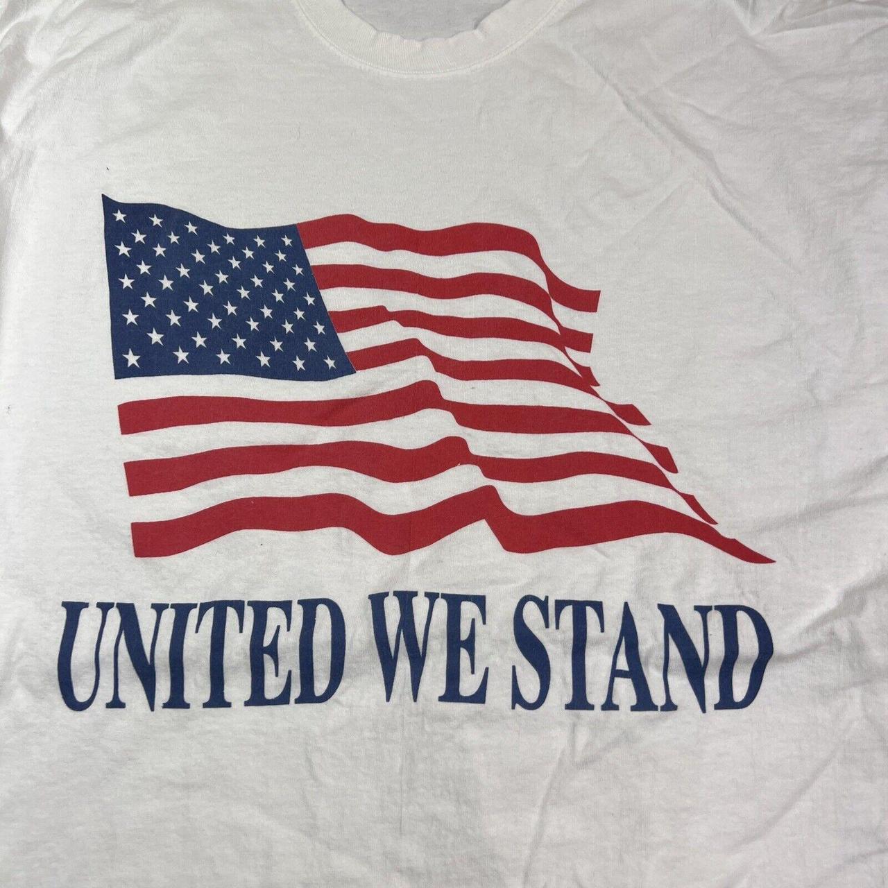 Hanes Men's White T-shirt | Depop