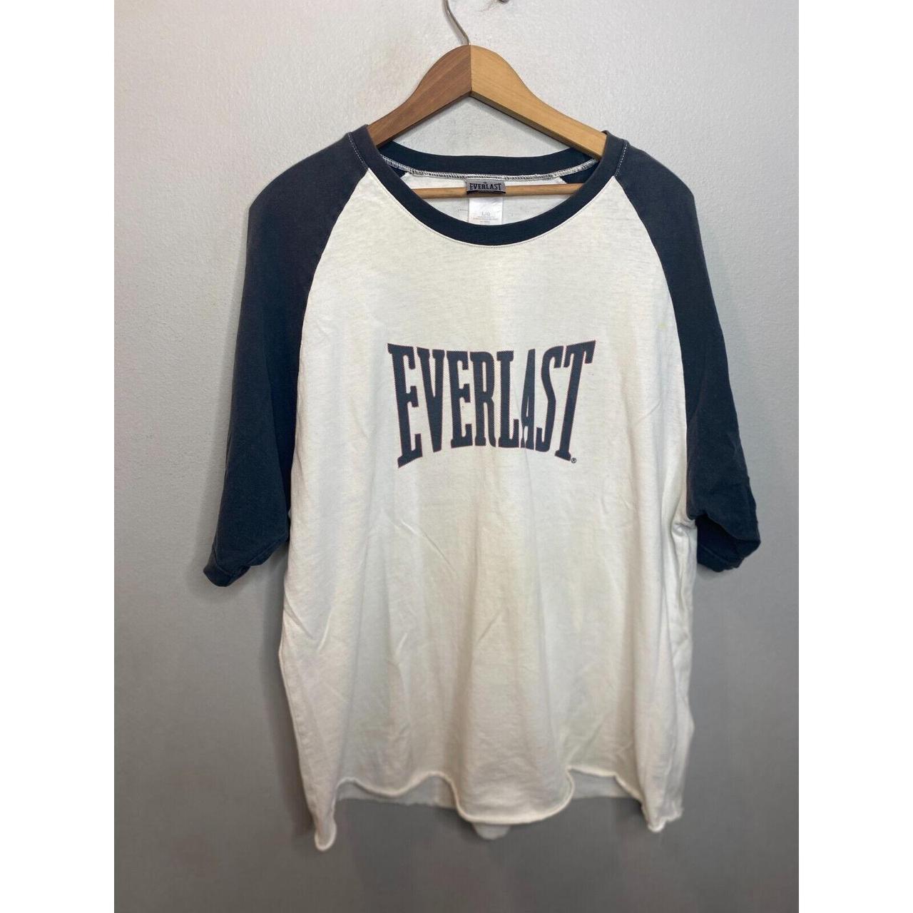 Everlast Men's T-shirt | Depop