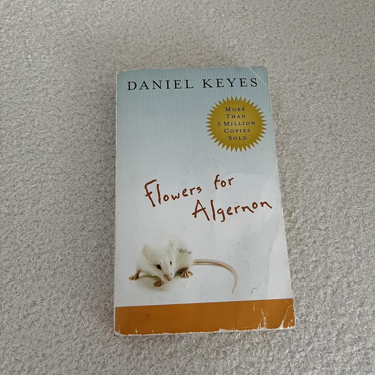 bundle for $1 flowers for algernon by daniel keyes - Depop