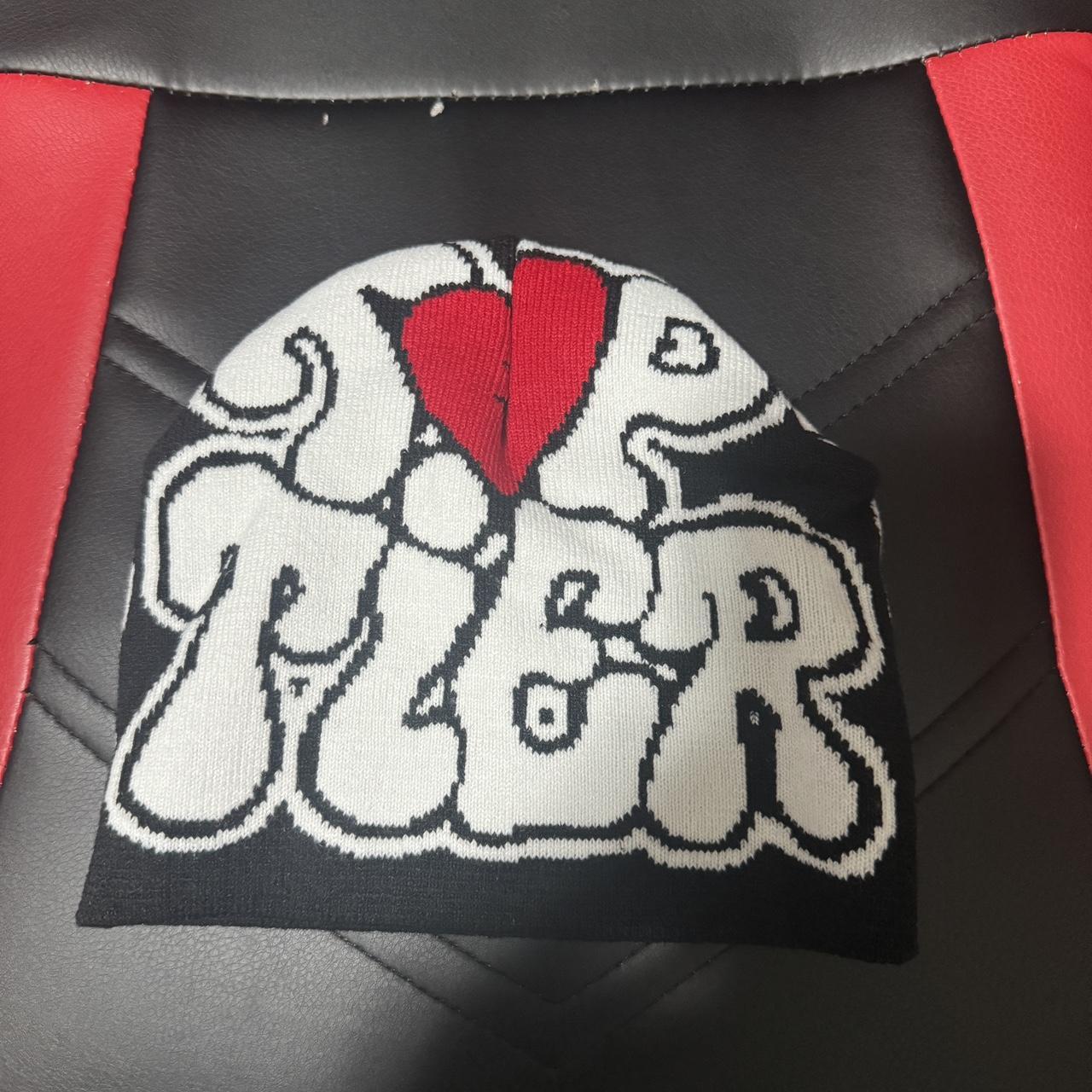 Brand New beanie one size fits all - Depop