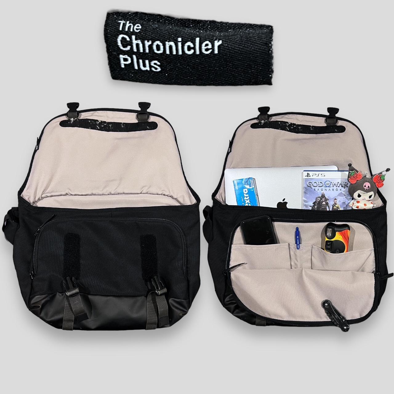 Rare Crumpler Messenger Bag ⚫️ “The Chronicler... - Depop