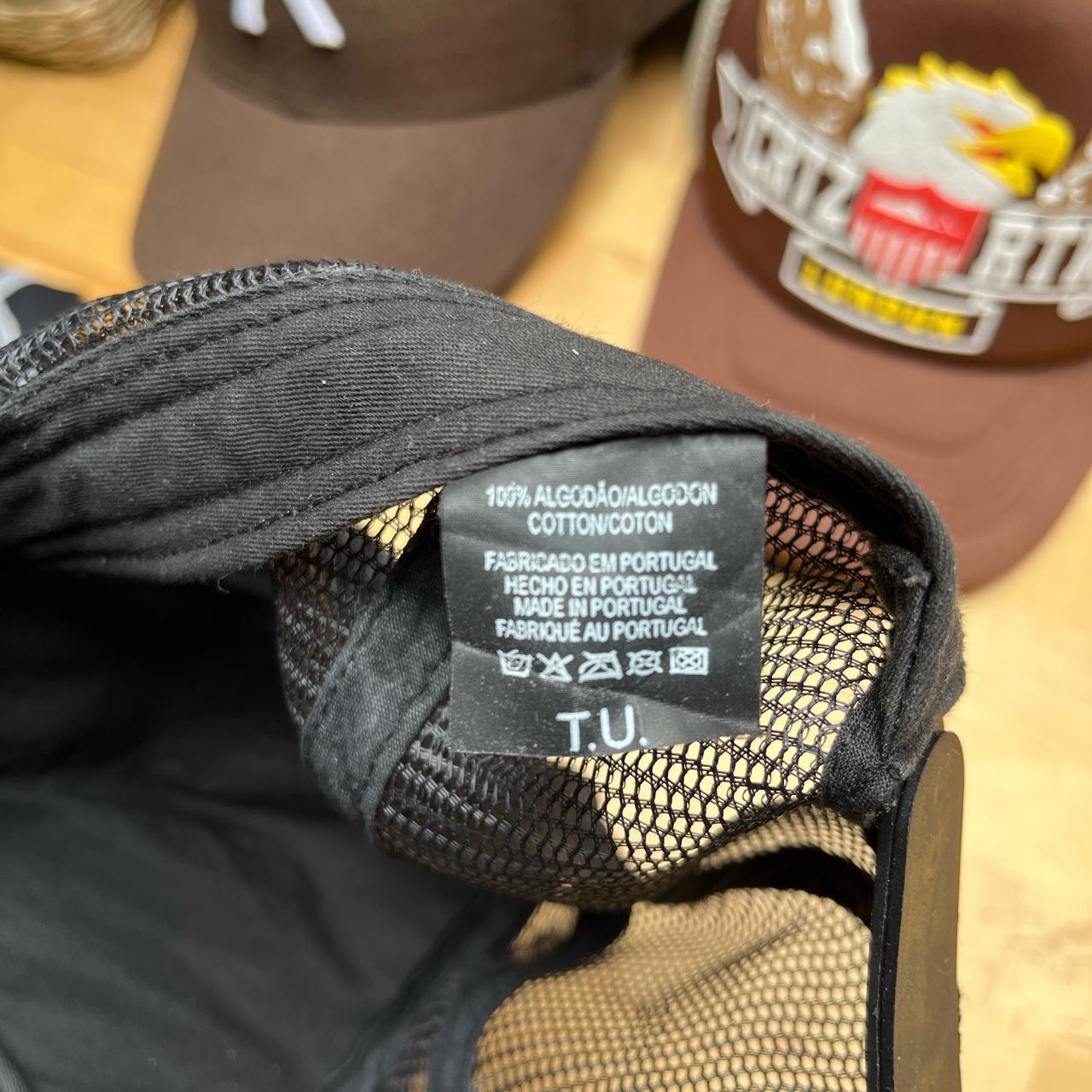 Represent “Born for Chaos” trucker hat. 9/10... - Depop