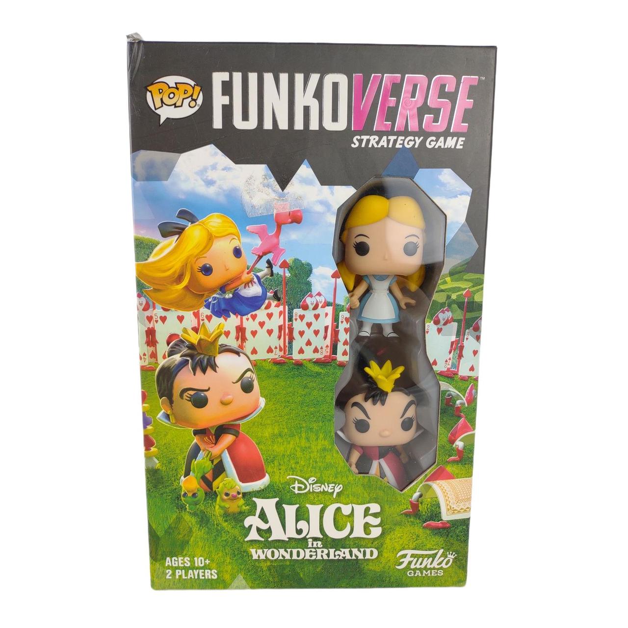 This is the FunkoVerse Strategy game by Funko Pop... - Depop