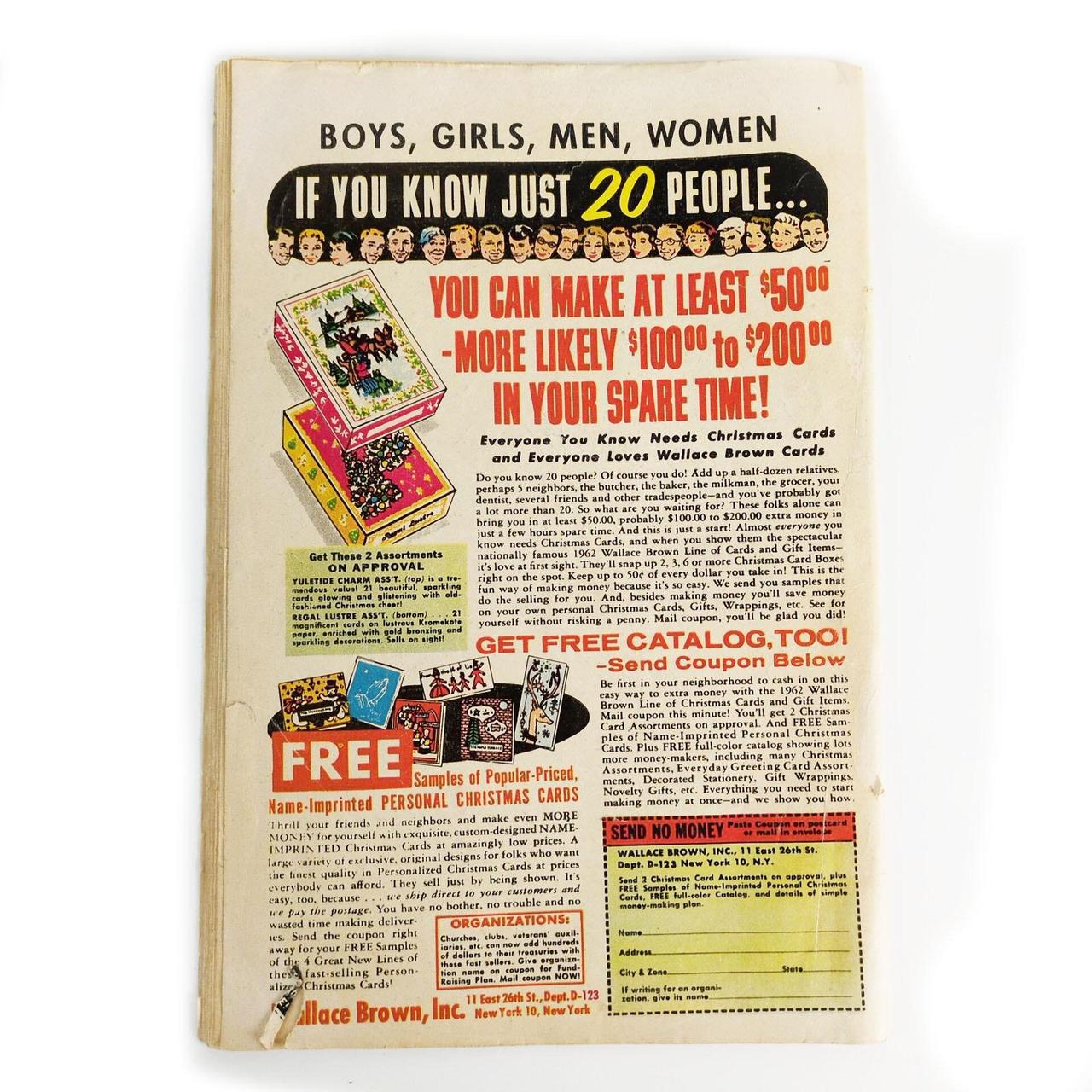 Gold Key BORIS KARLOFF TALES of MYSTERY, The Dream... | Depop