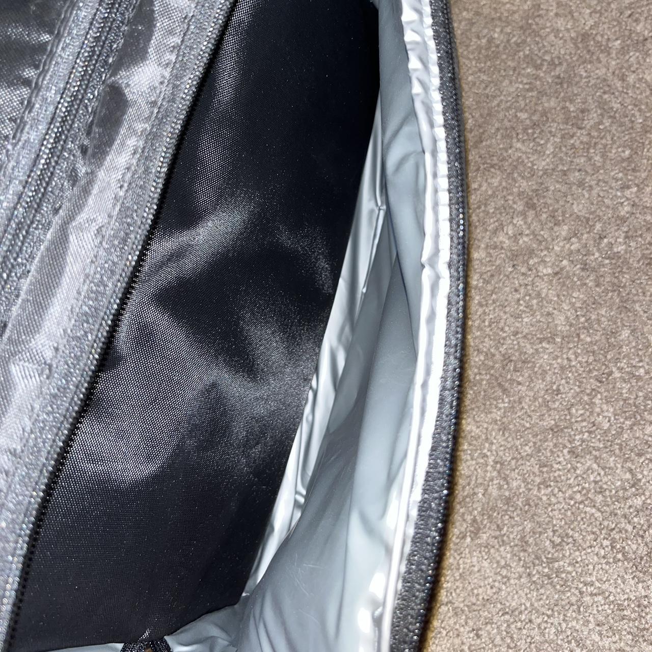 Vintage Monster Energy Zip Up Cooler Really nice... - Depop