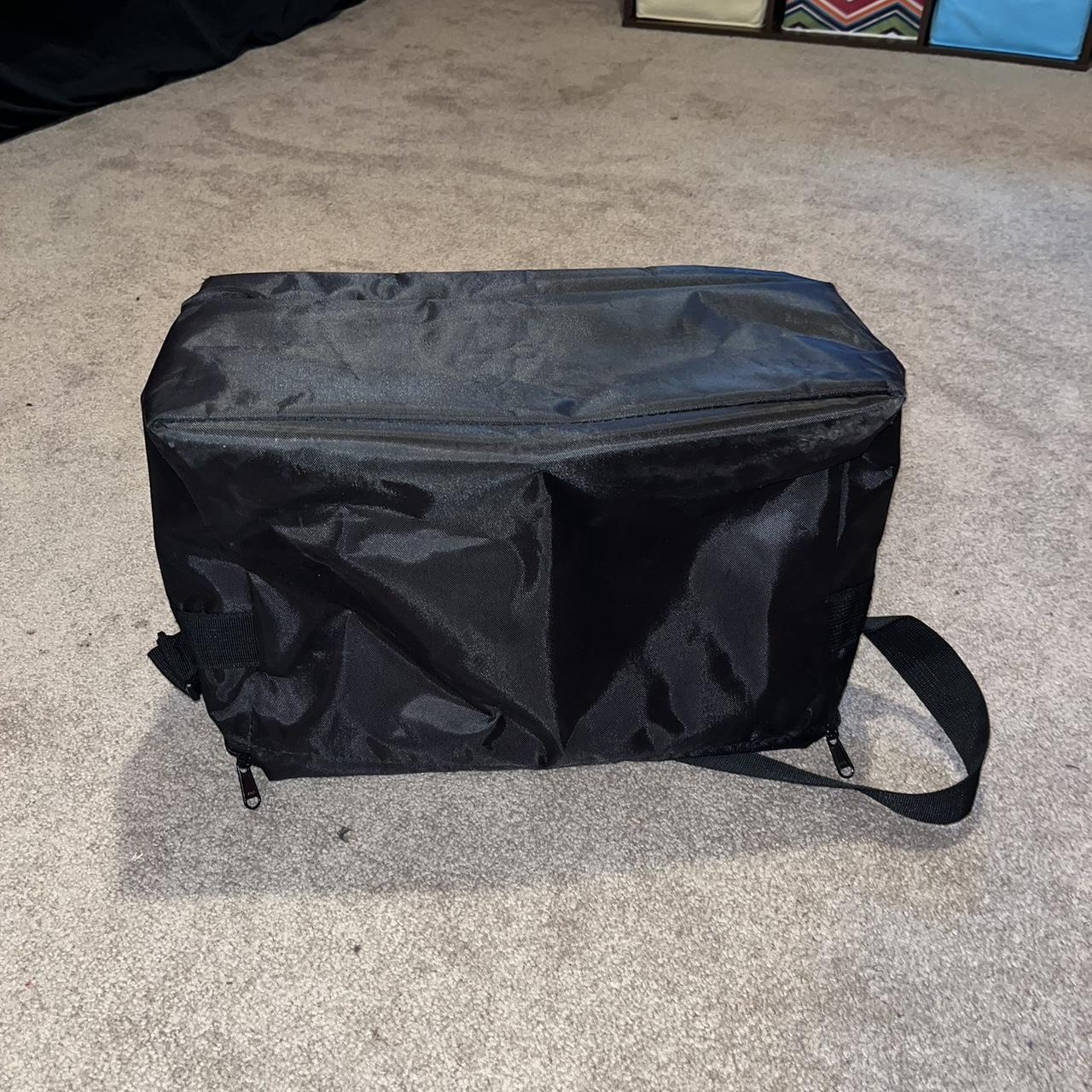 Vintage Monster Energy Zip Up Cooler Really nice... - Depop