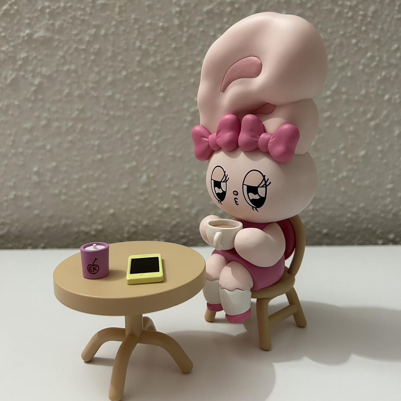 Esther Bunny by Esther Kim Daily Series Cafe Time... - Depop