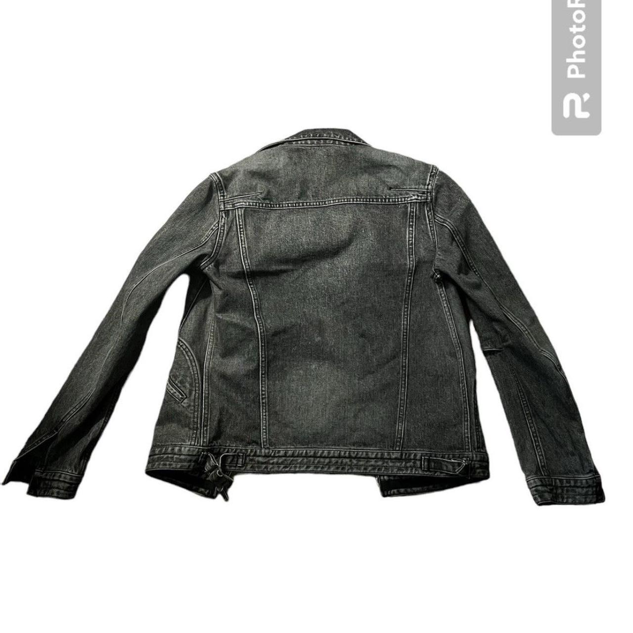 AUTHENTIC Number Nine Denim jacket, yes it's real,... - Depop