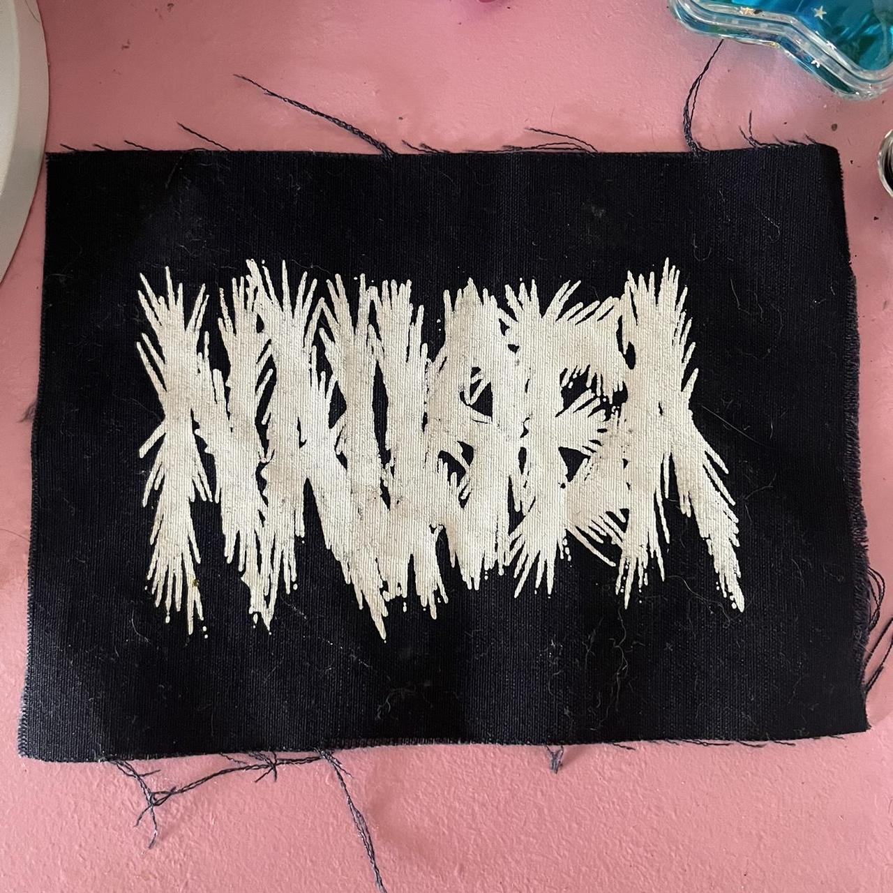 Nausea Patch #grindcore #band #punk #skramz - Depop