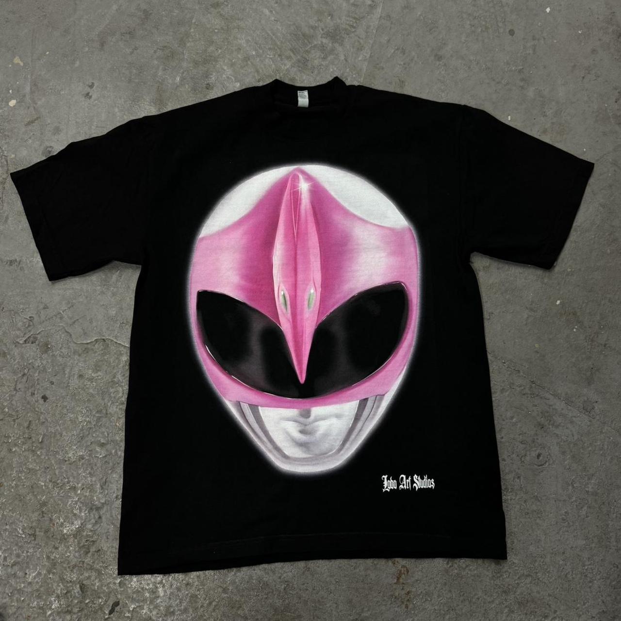 Pink PR Size - Medium Brand - LA Apparel Color -... - Depop