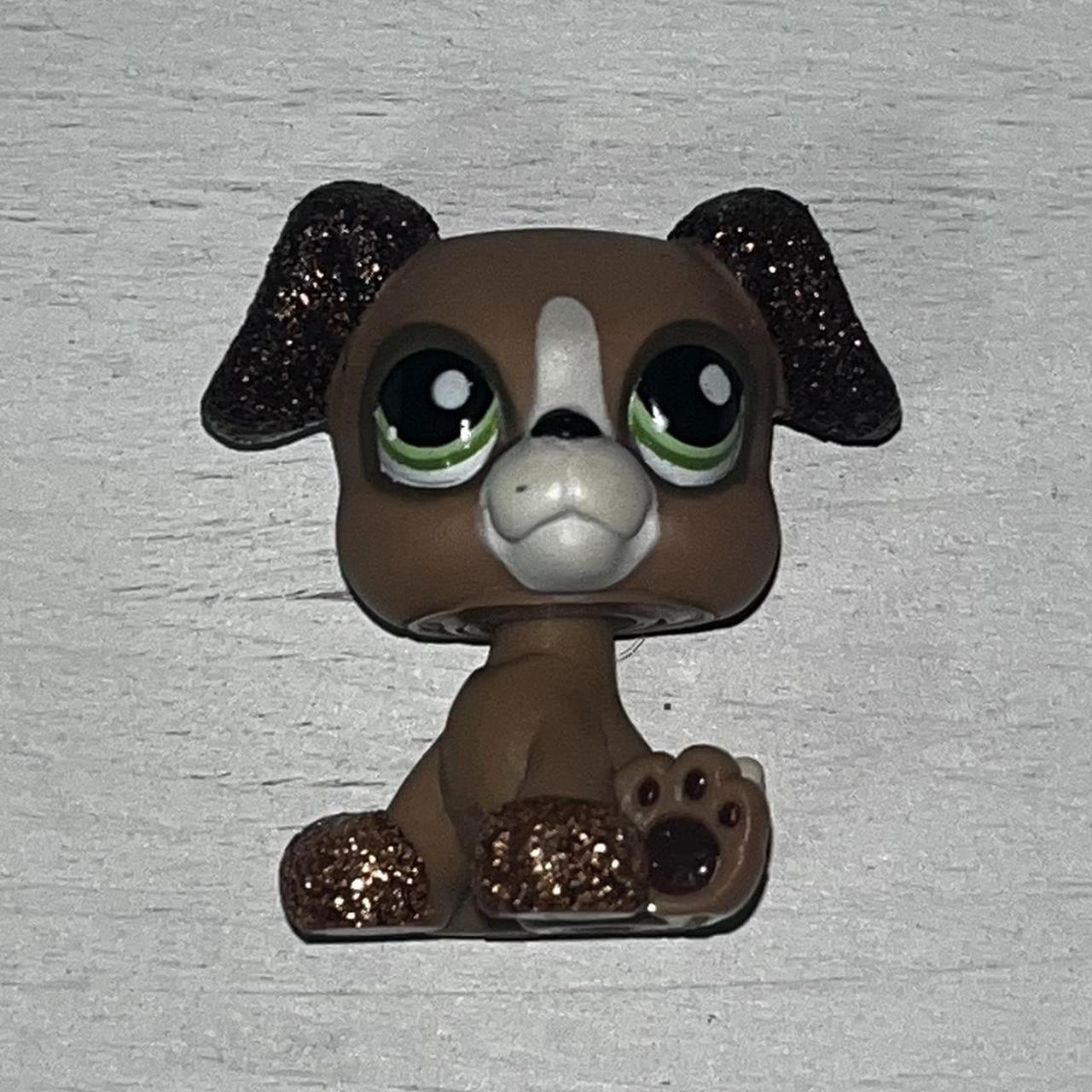 Littlest Pet Shop Lps Boxer 2351 Authentic from... - Depop