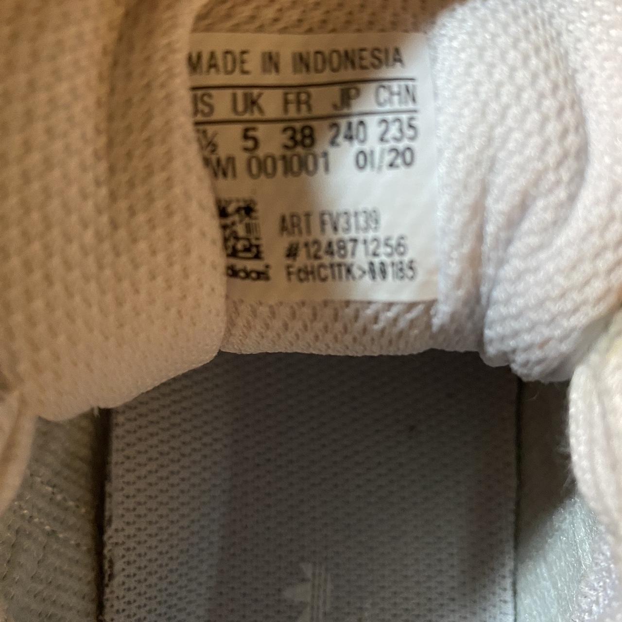 open to offers! adidas superstars with holographic... - Depop