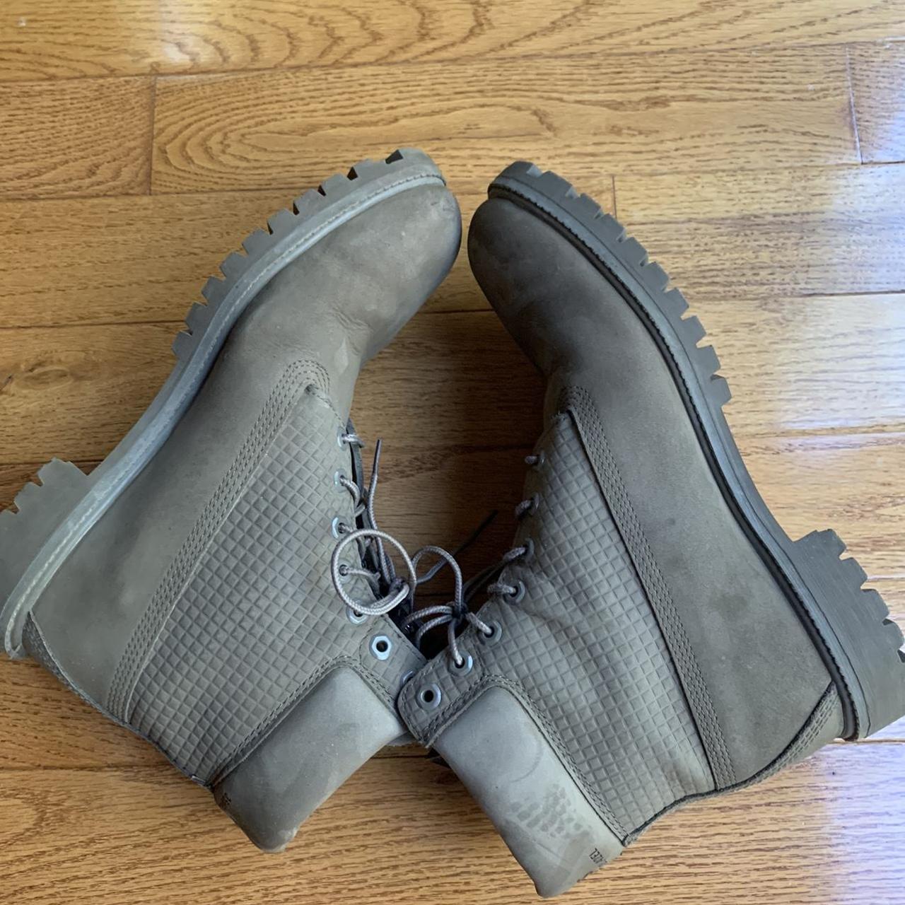 WTAPS Authentic Timberland 6 Inch Premium Designer... - Depop