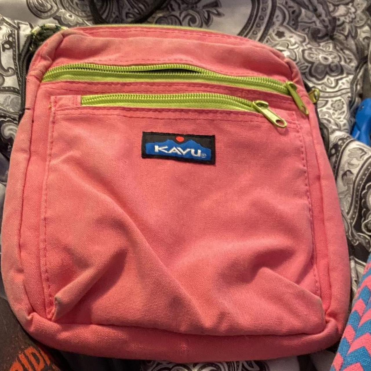 Small Kavu bag #kavu - Depop