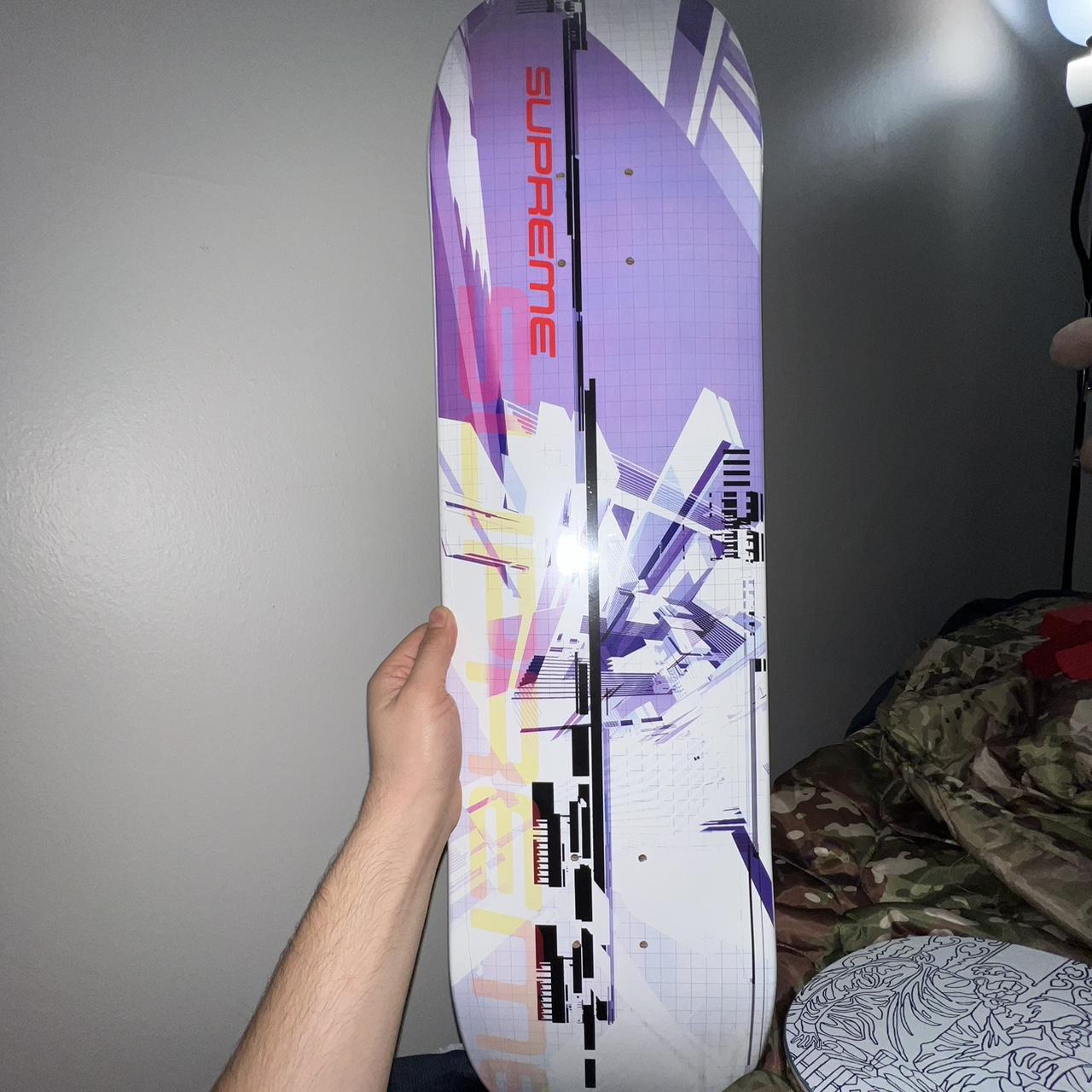 Brand new supreme forms skate deck - Depop