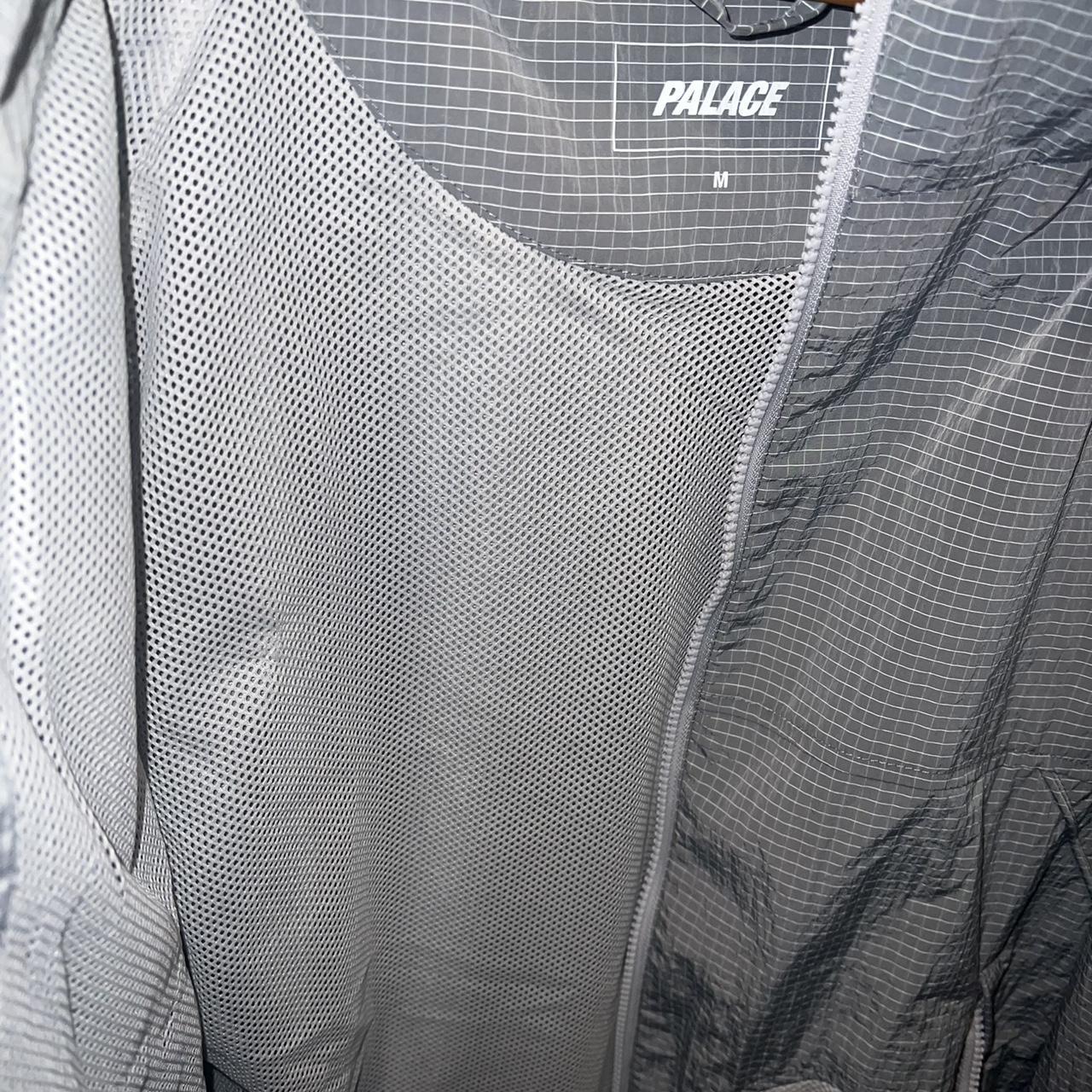 Palace Y-Ripstop Shell Jacket Used 2times Like New... | Depop