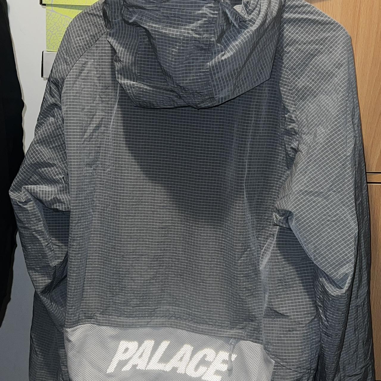 Palace Y-Ripstop Shell Jacket Used 2times Like New... | Depop