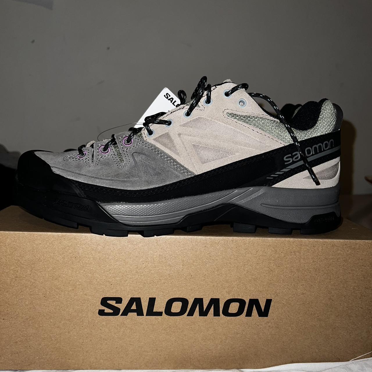 *UNDER RETAIL* Salomon X-Alp Sneakers Brand New Size... - Depop