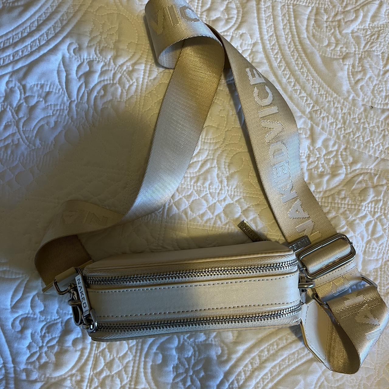 🛍️🛍️ NAKEDVICE -> the lexie ivory bag RRP; $160... - Depop