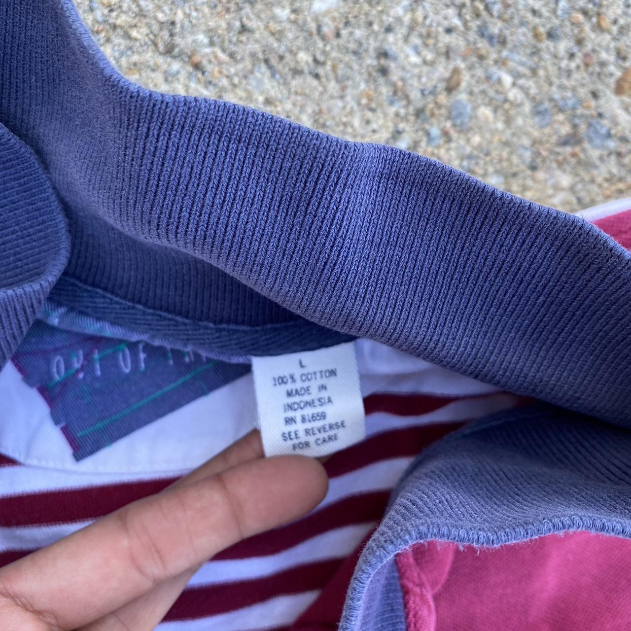 Vintage Miller lite polo tee Size: large... - Depop