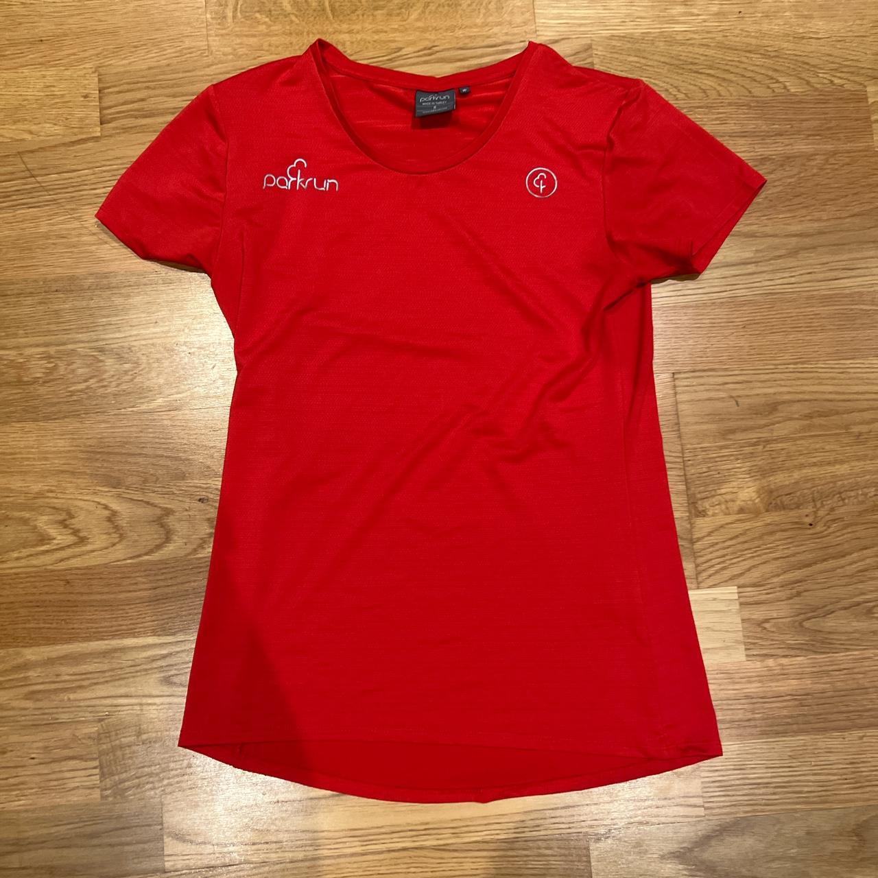 parkrun 50 races completed running top womens - size... - Depop