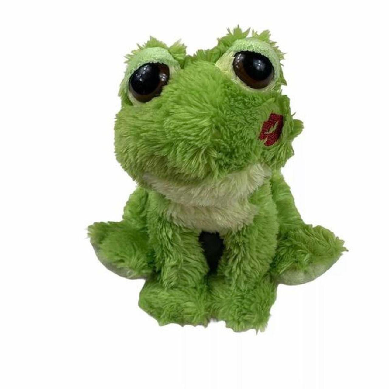 Green Stuffed-animals | Depop