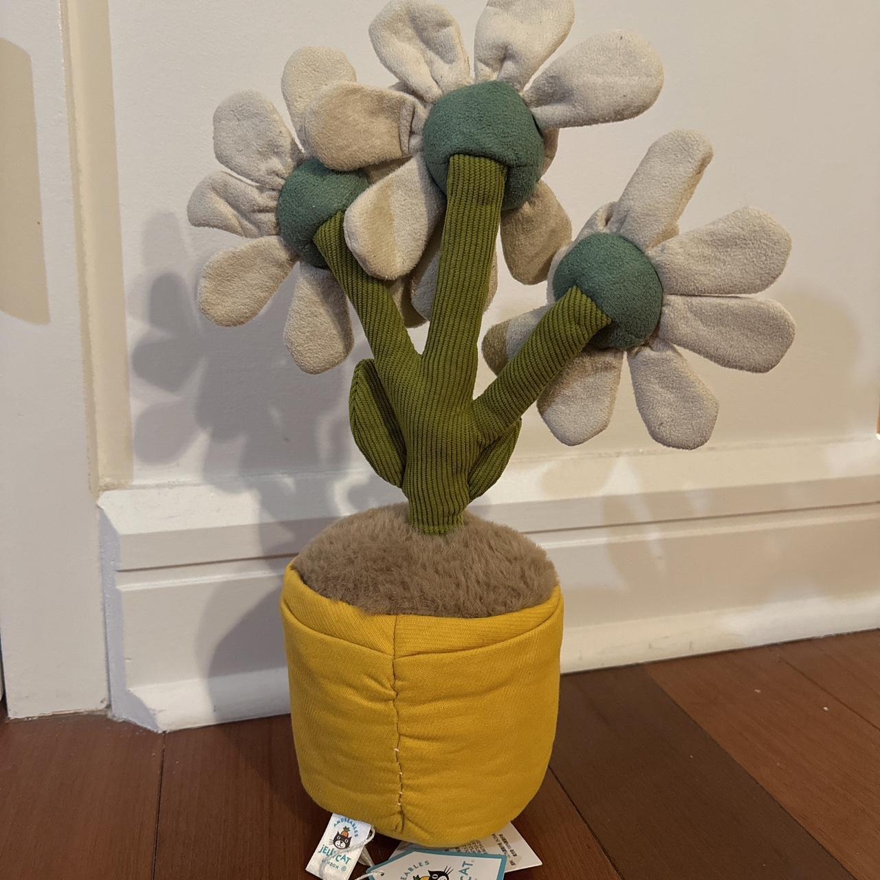 Jellycat I am amusable daisy New with tags. Comes... - Depop