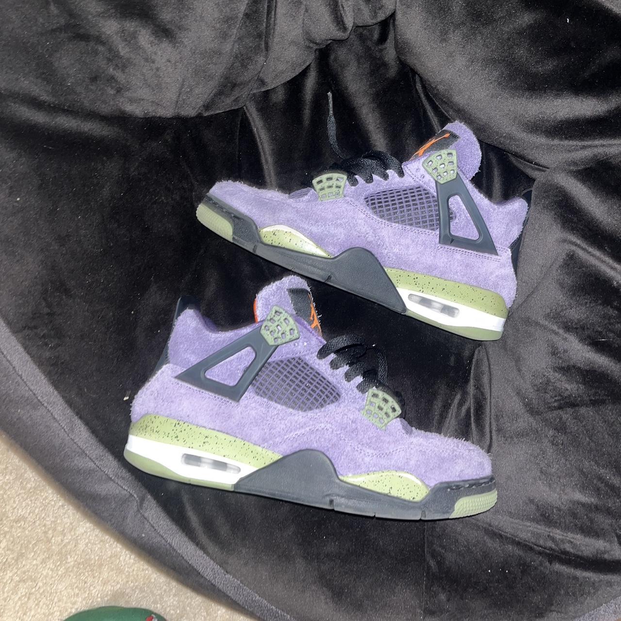 Women’s size 10.5 men’s size 9 Jordan 4 Dime mtl... - Depop