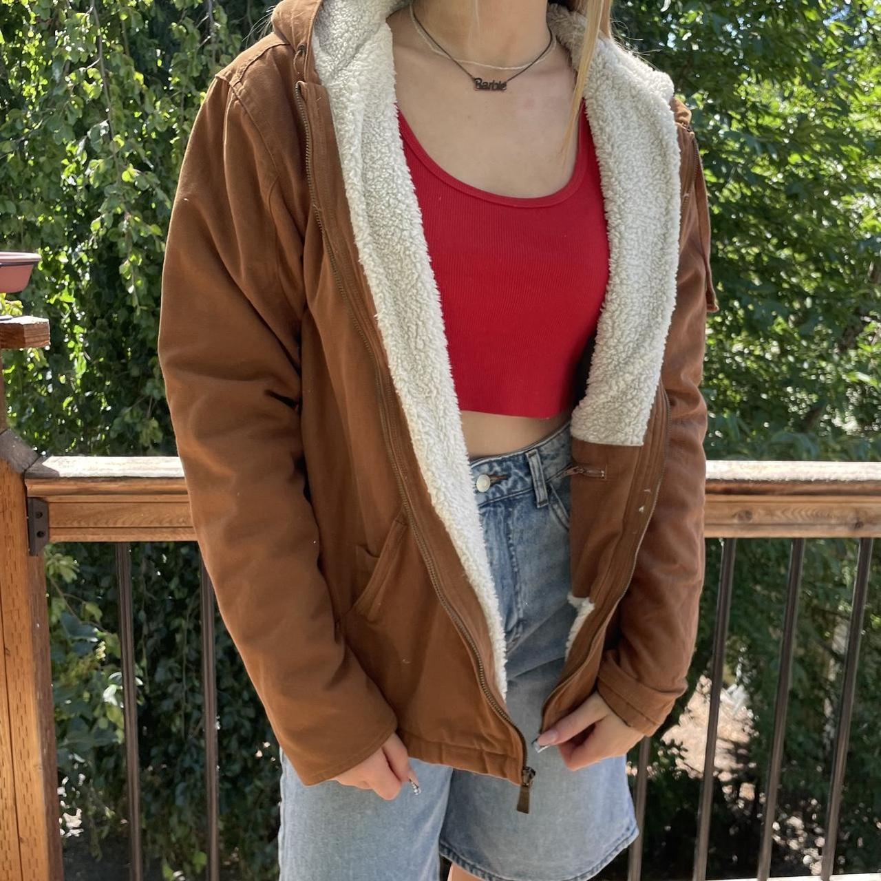 Carhartt Dupe - Depop