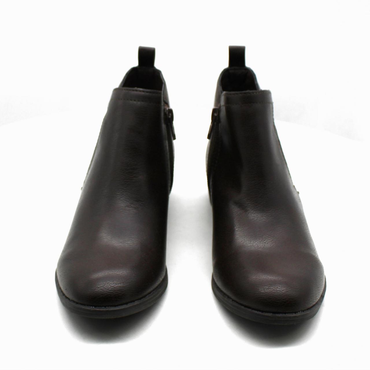 Sun + Stone Boots Sun + Stone's Cadee booties are a... - Depop