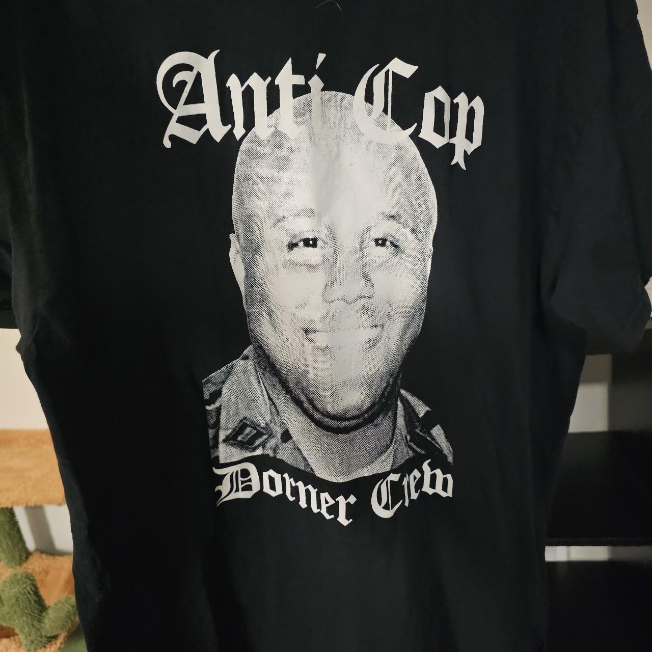 Anti christ demon core ACXDC "Anti cop dorner crew"... - Depop