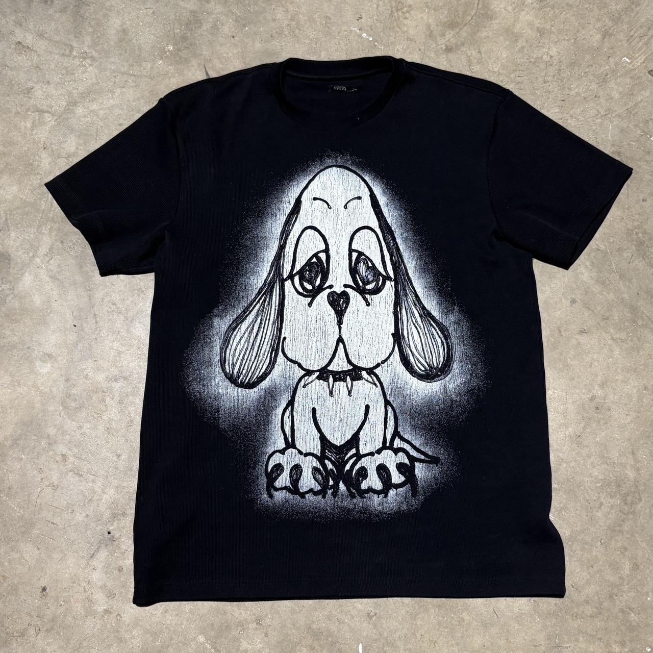 Rare Chito puppy tee Sold in Miami pop up If you... - Depop