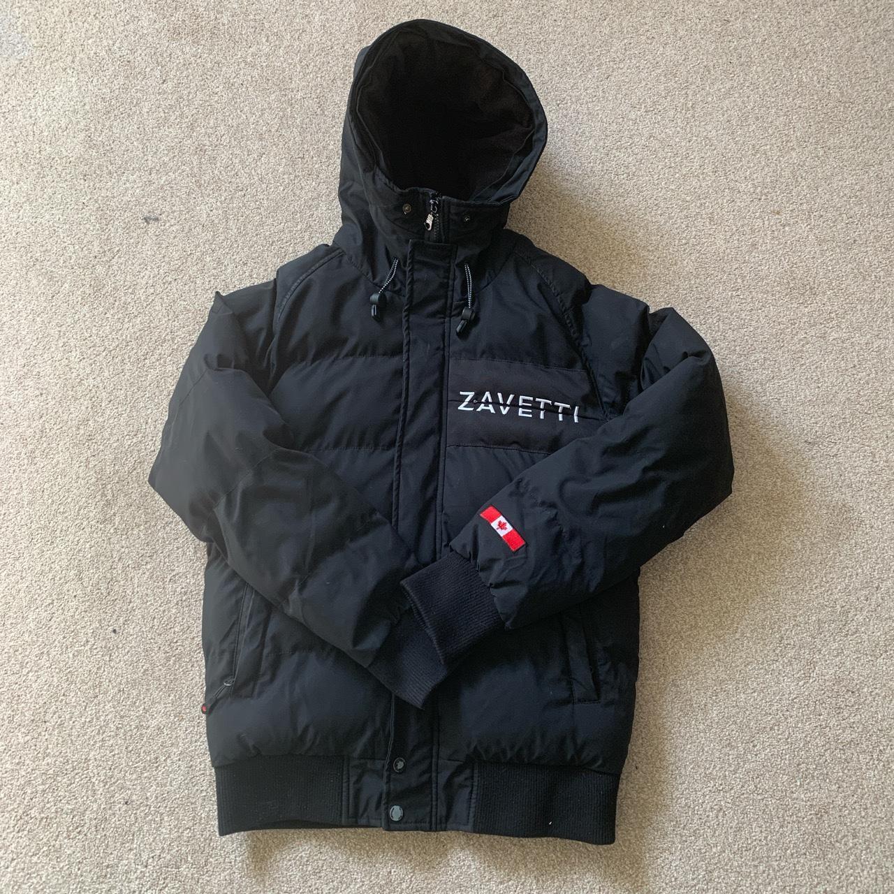 Small zavetti canada puffer Amazing... - Depop