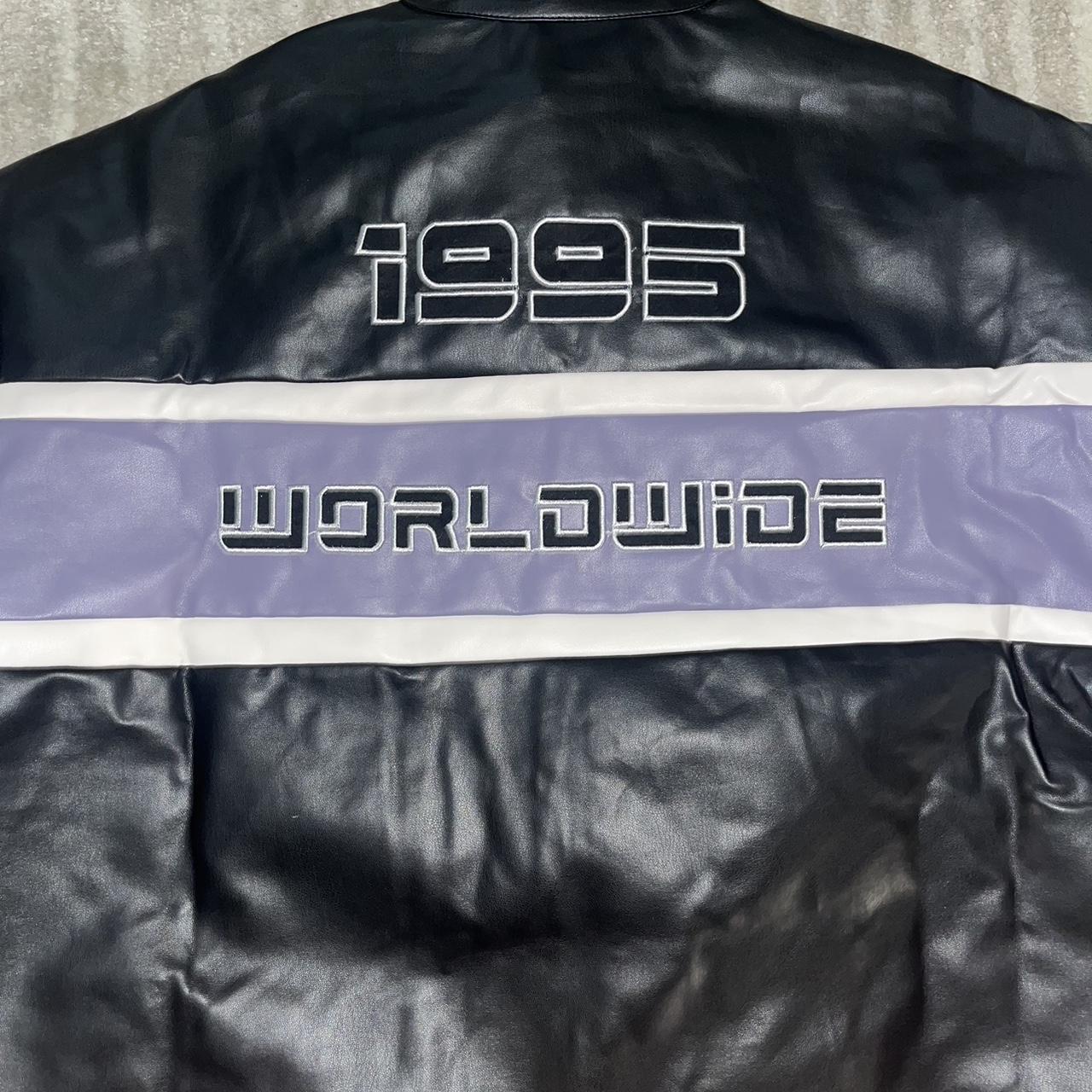 PLT racer jacket in size 8! I’m usually a size 4 and... - Depop