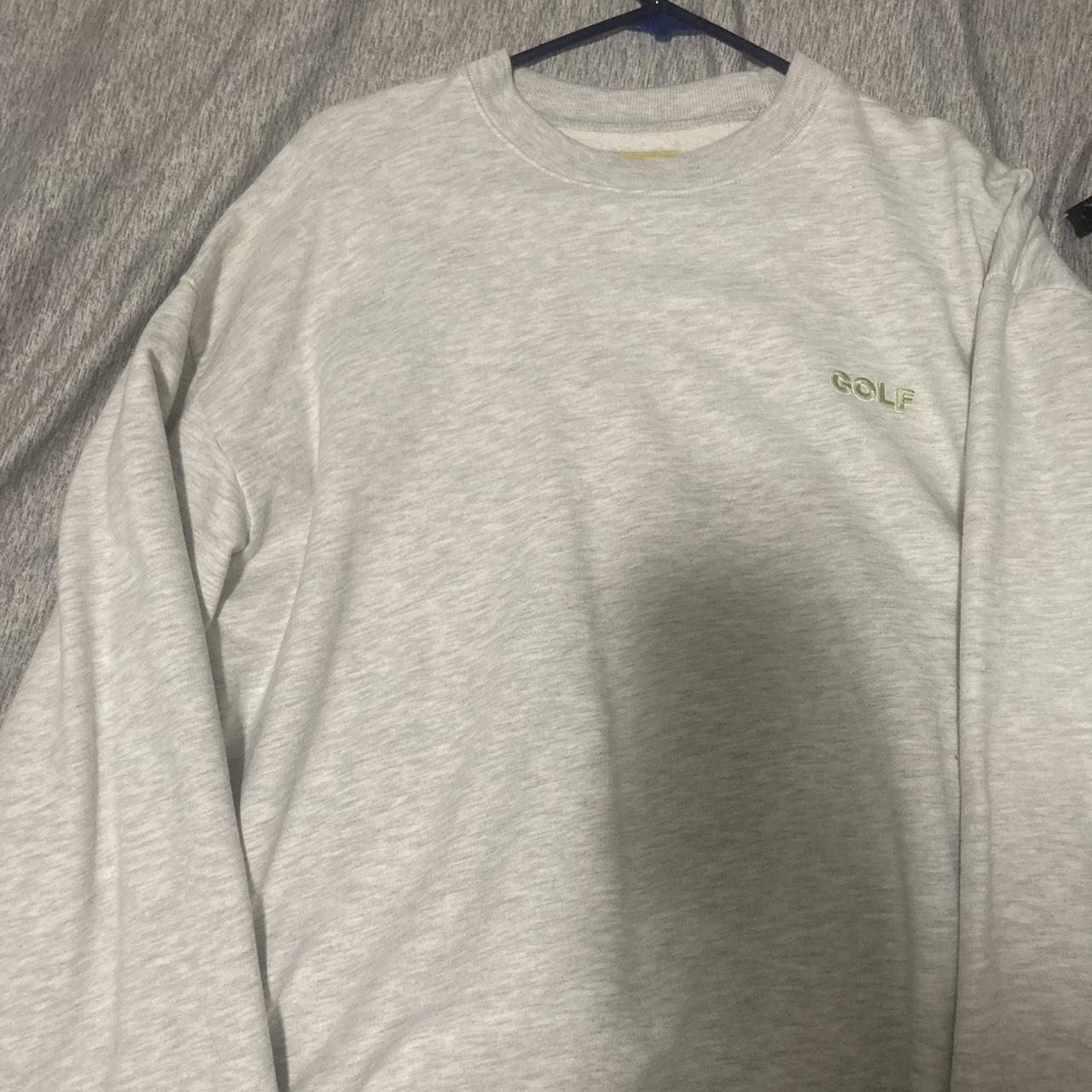 Golf crew neck - Depop