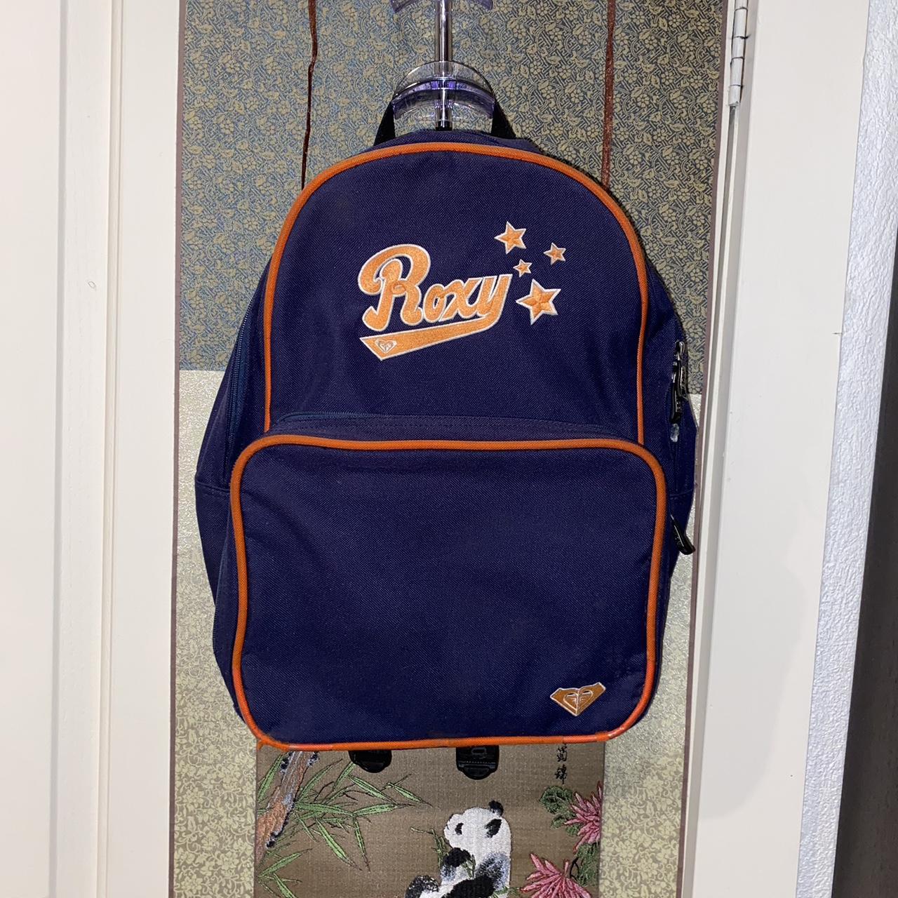 REPOP - VINTAGE ROXY BACKPACK Genuine vintage Roxy... - Depop