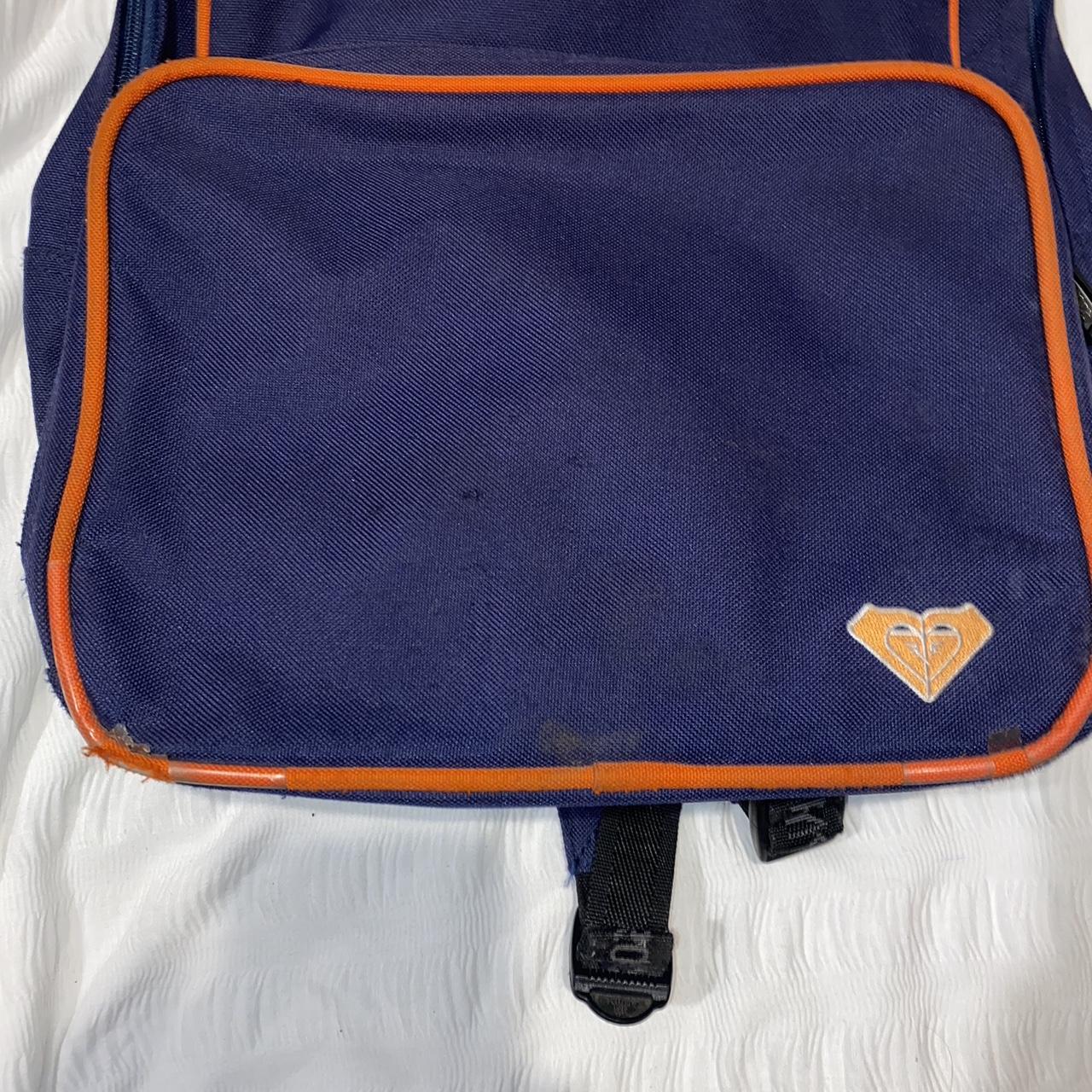 REPOP - VINTAGE ROXY BACKPACK Genuine vintage Roxy... - Depop