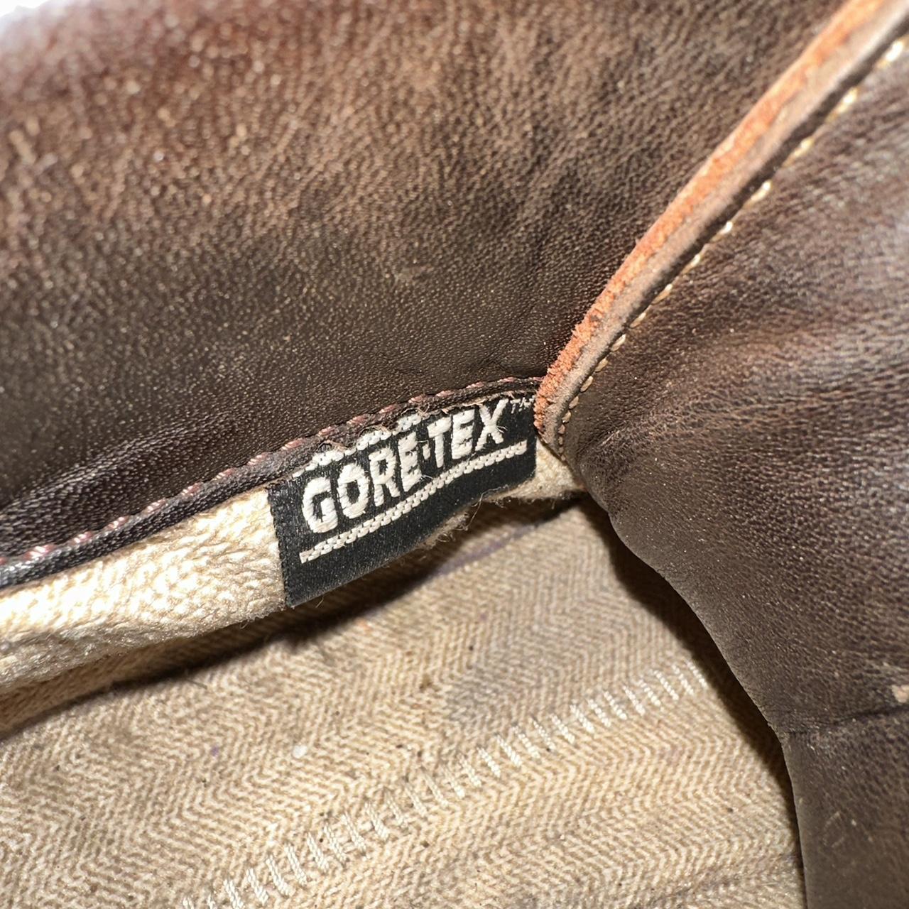 1970s Men’s Vintage Danner Hiking Boots 7D - Depop