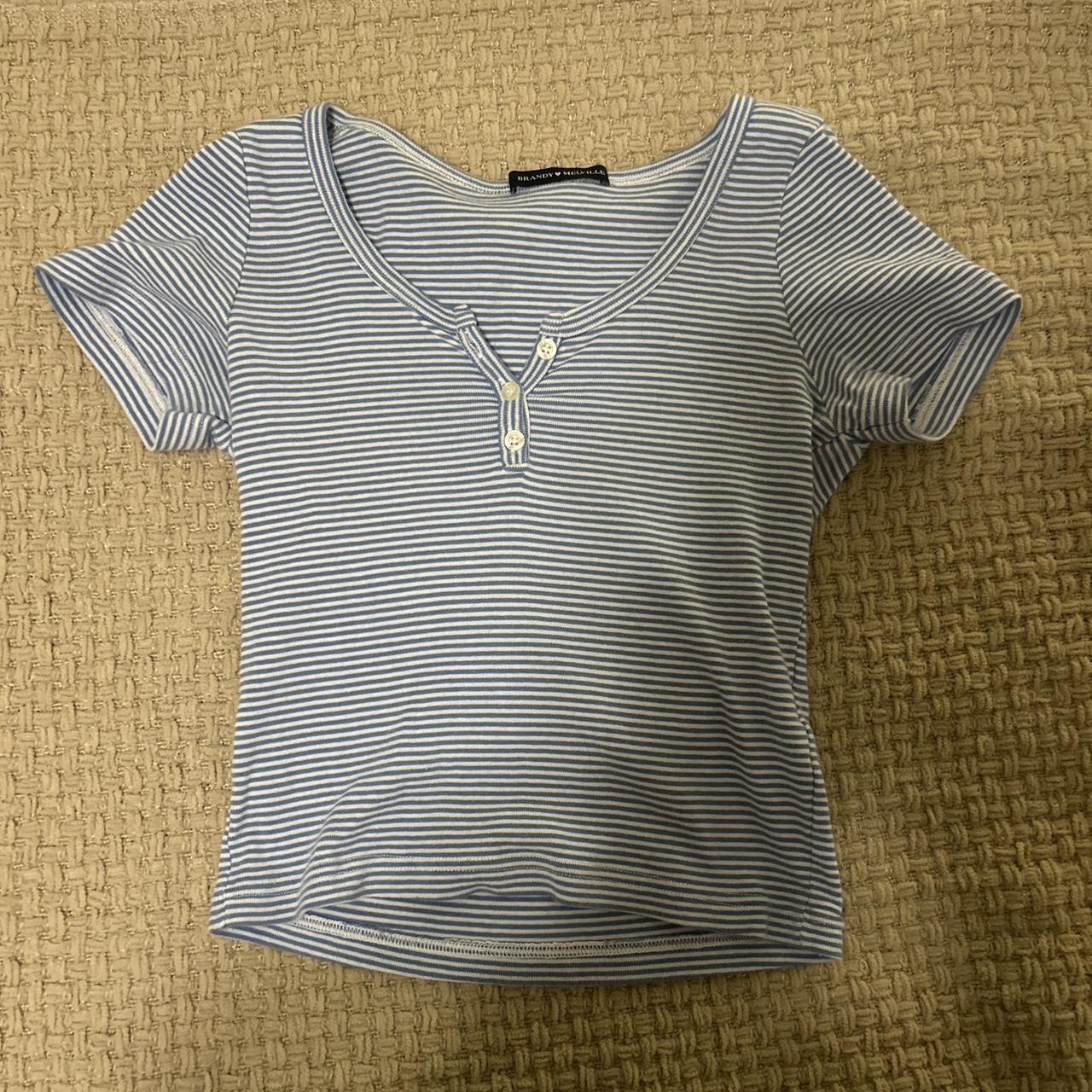 adorable brandy top! barely worn! #brandy #top... - Depop