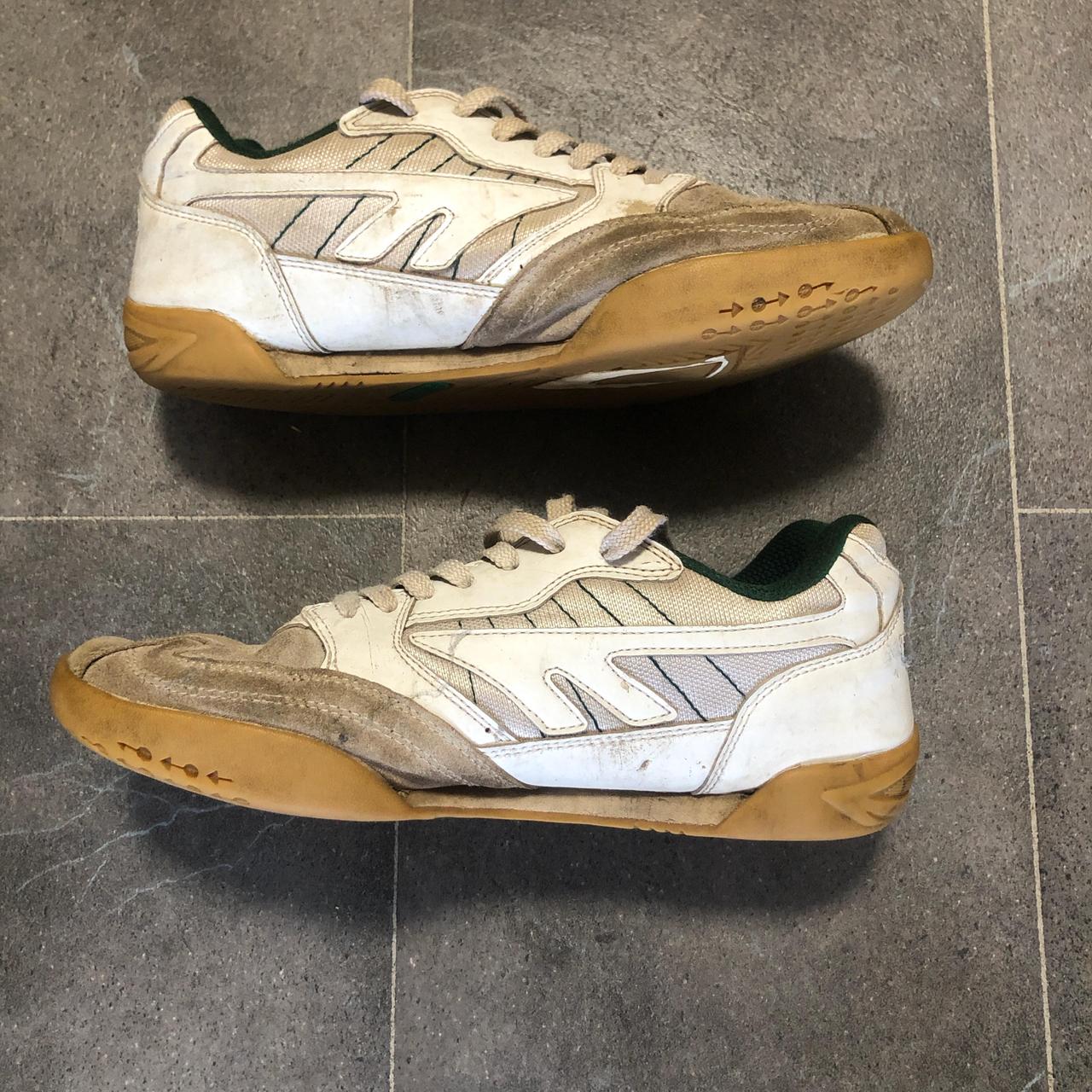 Hi tech squash trainers Size Uk 10 - Depop