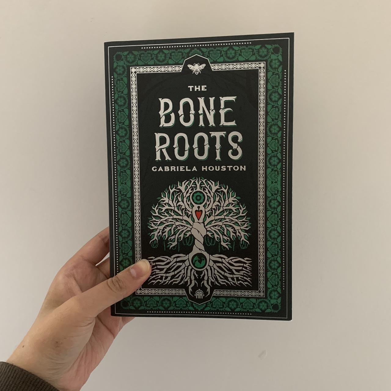 The Bone Roots by Gabriela Houston x brand new x... - Depop