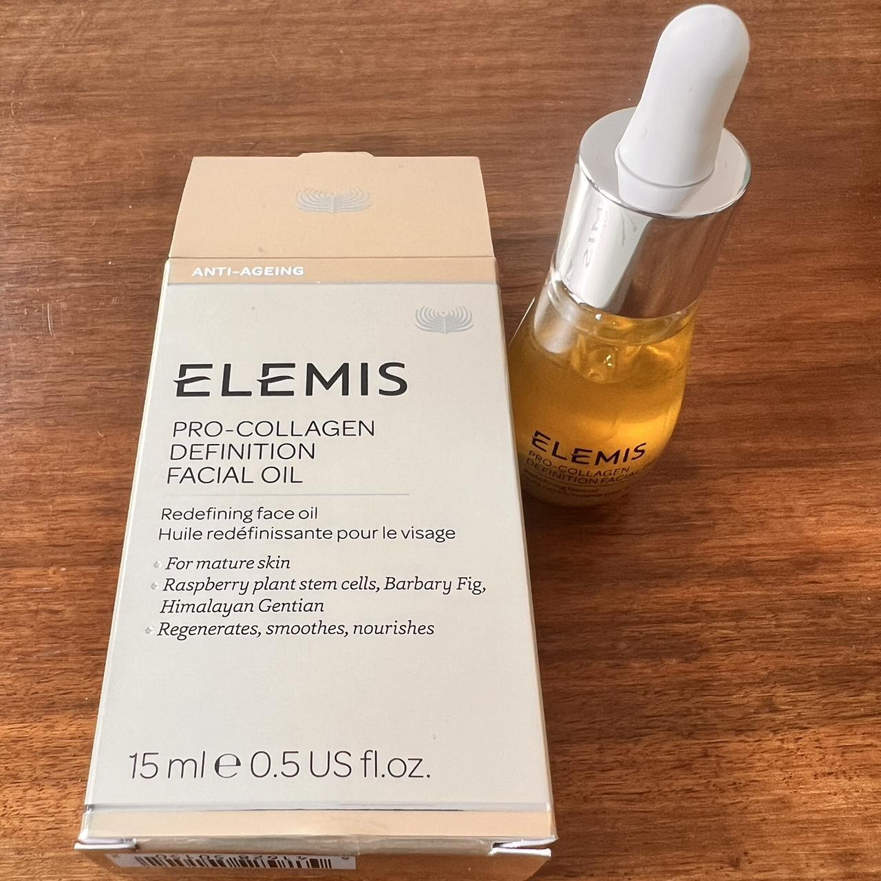 Brand new unopened Elemis pro-collagen definition... - Depop