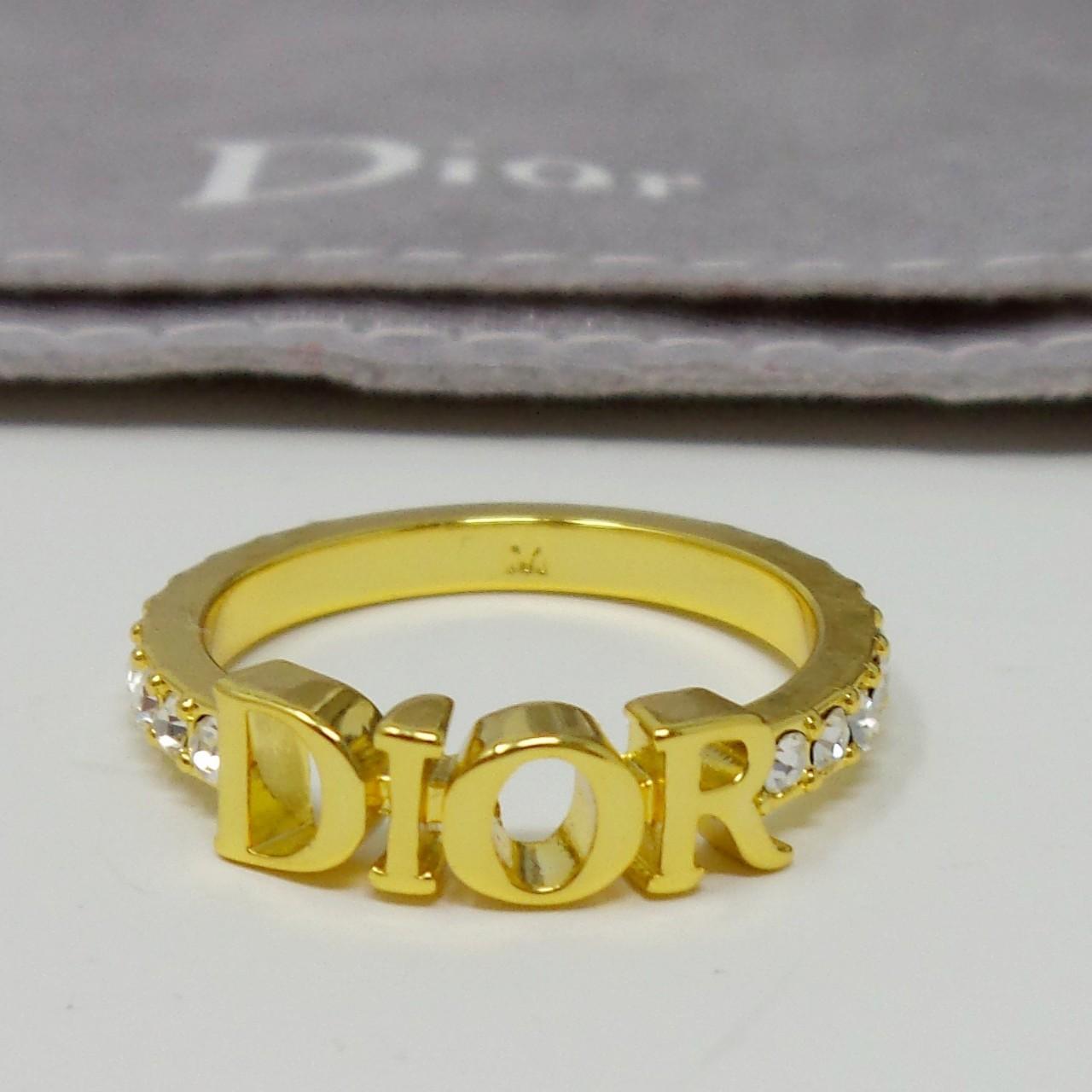New DIO(R)EVOLUTION RING The Dio(r)evolution ring... - Depop