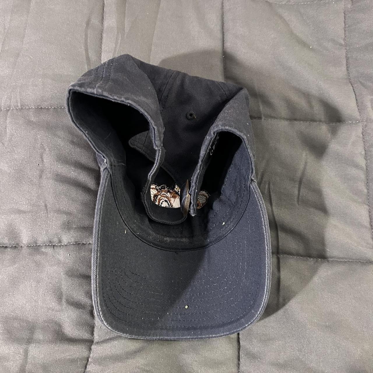 Navy UC Berkeley Cal oski golden bear baseball cap... | Depop