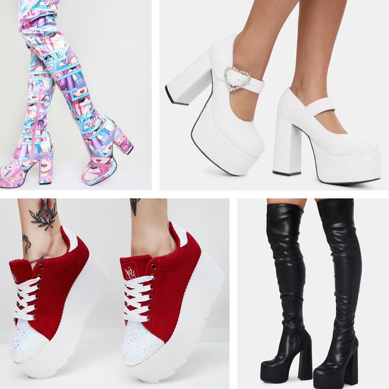 Interest check I have a few pairs of shoes and a... - Depop