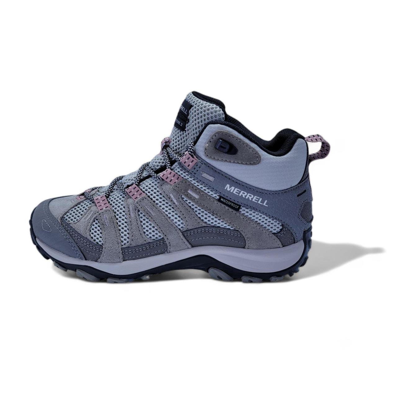 Merrell Women's Alverstone 2 Mid Hiking Boots - Size... - Depop