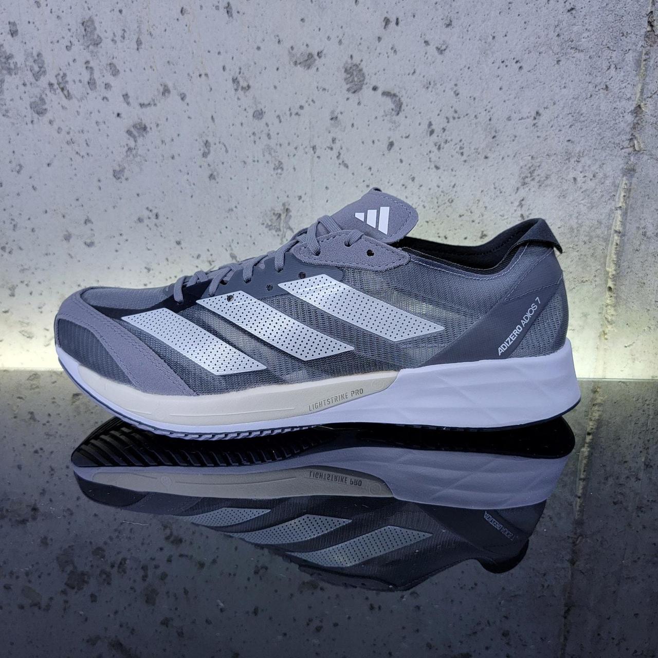 Adidas Adizero Adios 7 Running Shoes Size 9... - Depop