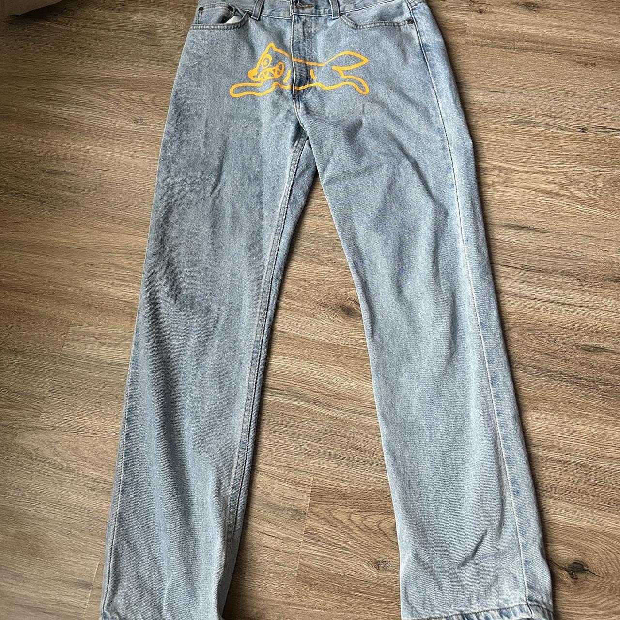 BBC Ice cream Jeans Size 30x30 (fits like 31x32) - Depop