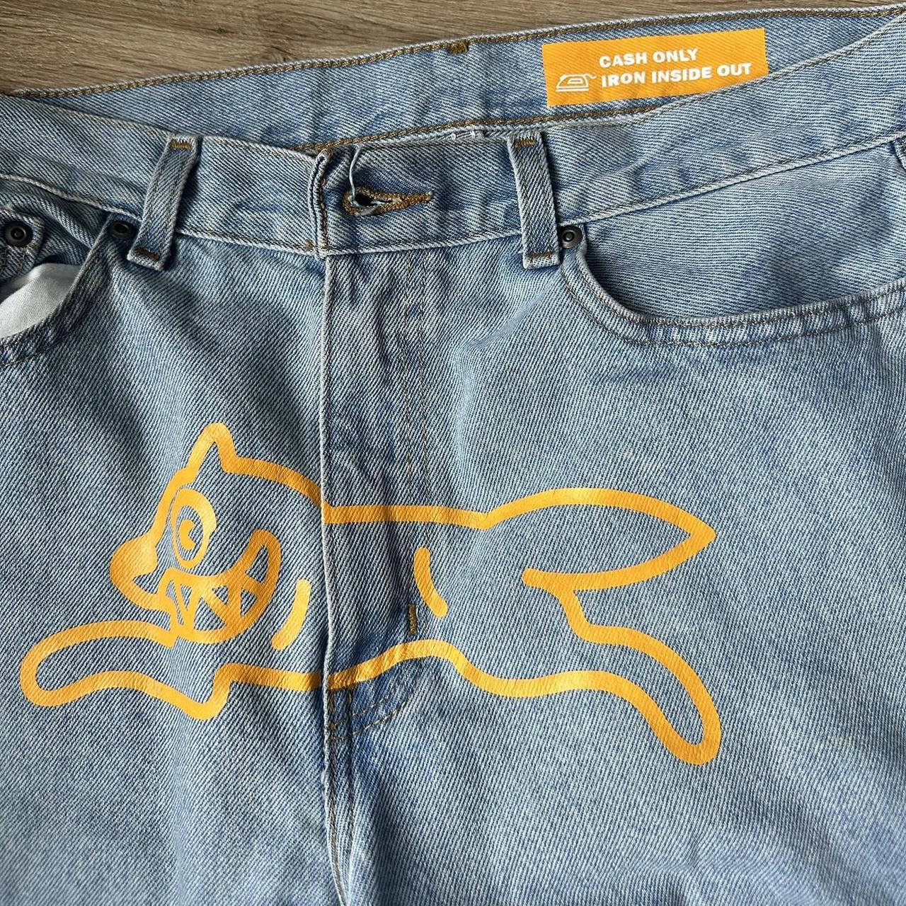 BBC Ice cream Jeans Size 30x30 (fits like 31x32) - Depop